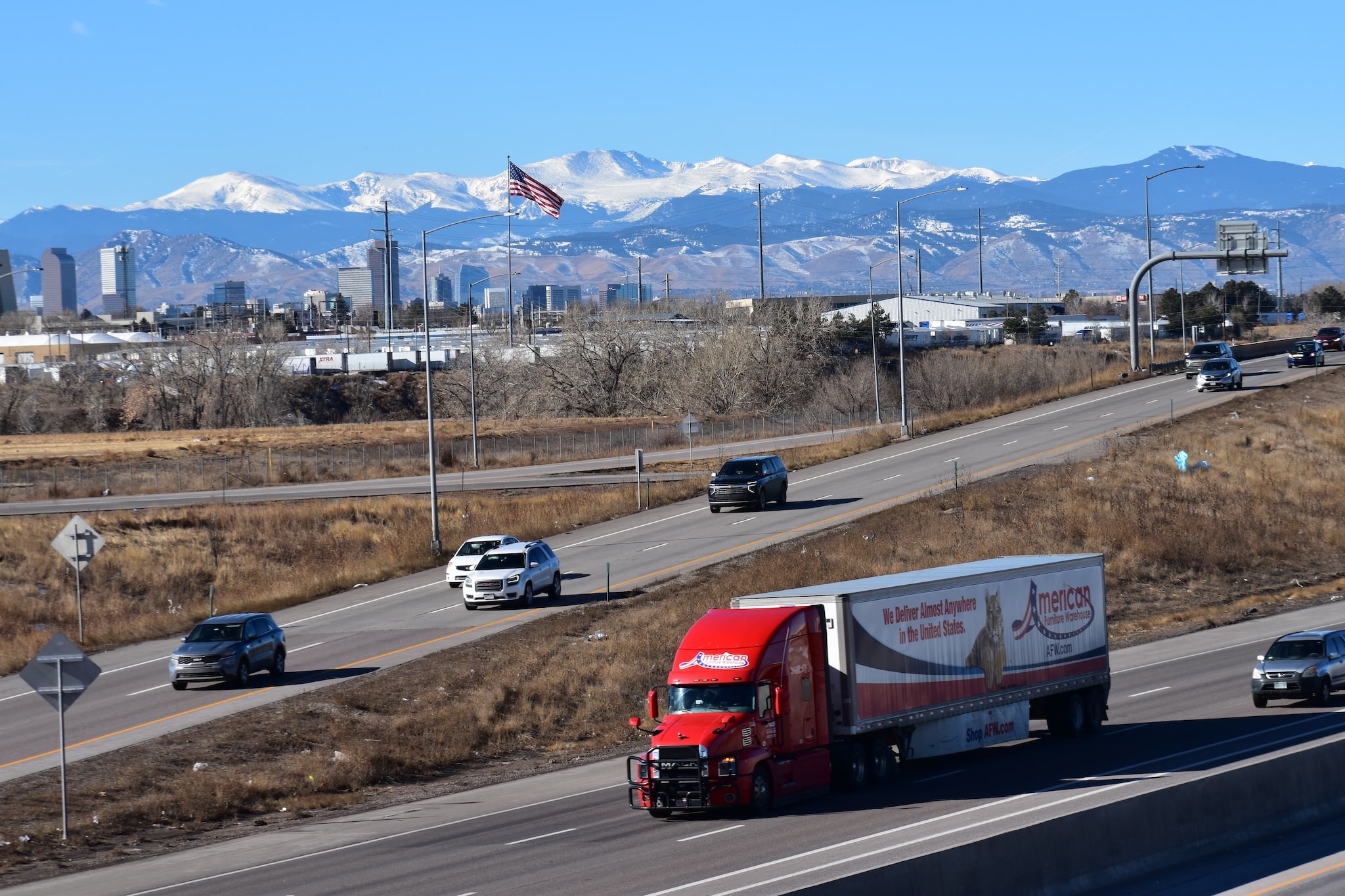 Denver Versus Colorado Springs - Uncover Colorado