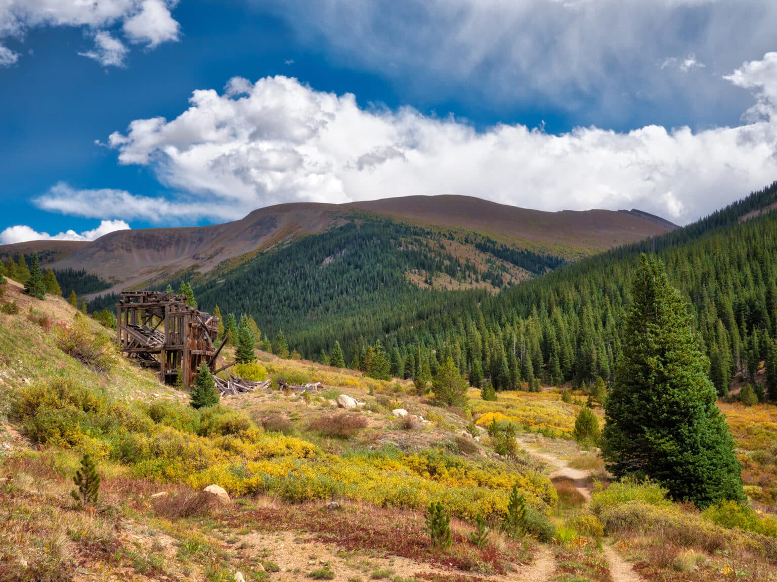 6 Best Ghost Towns in Colorado - Uncover Colorado