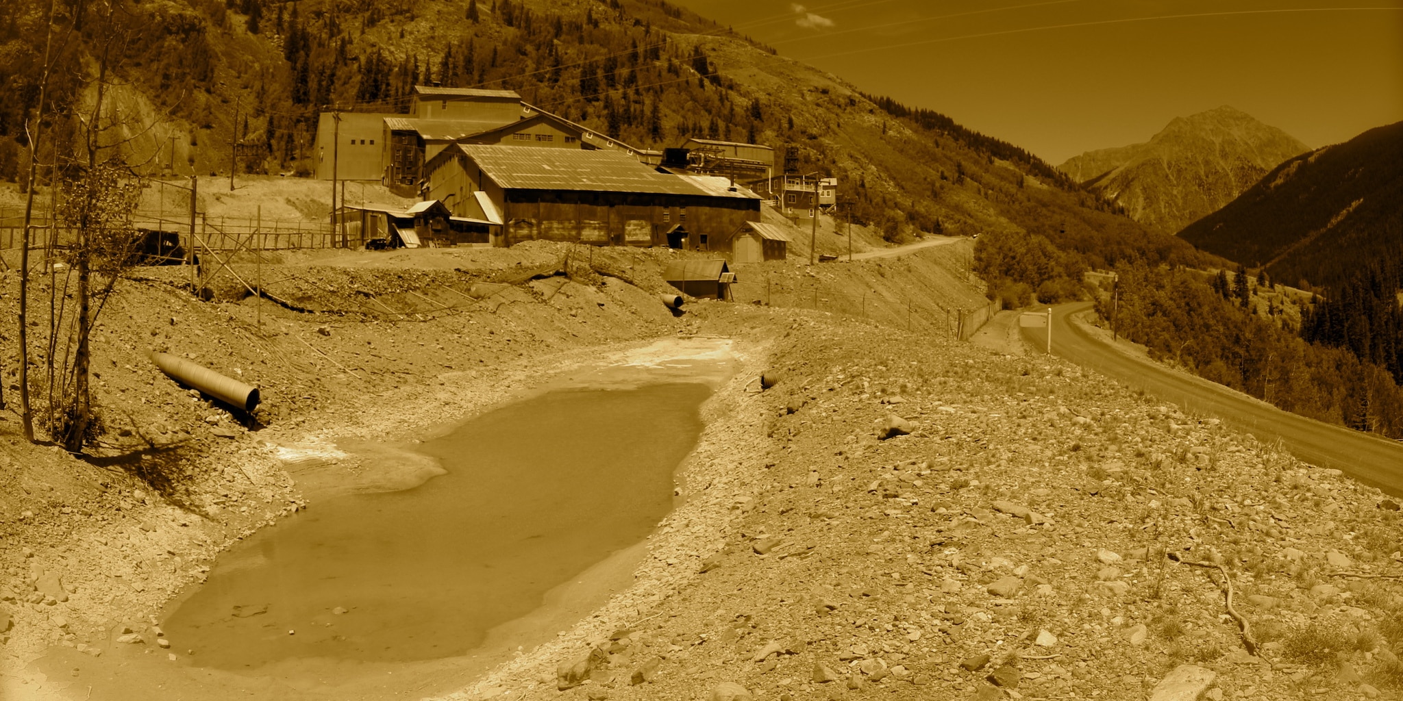 Colorado Mine Tours and Gold Panning | List + Map - Uncover Colorado