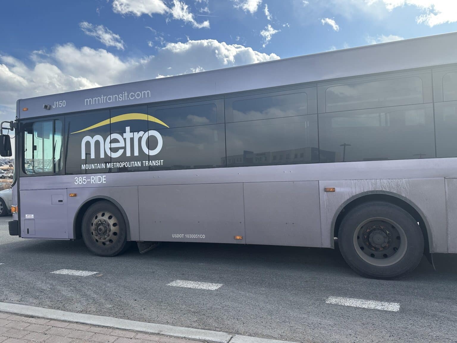 Mountain Metropolitan Transit - Colorado Springs, CO | Public Bus ...