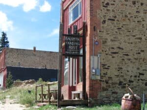 Nevadaville, CO Ghost Towns | Gilpin County - Uncover Colorado