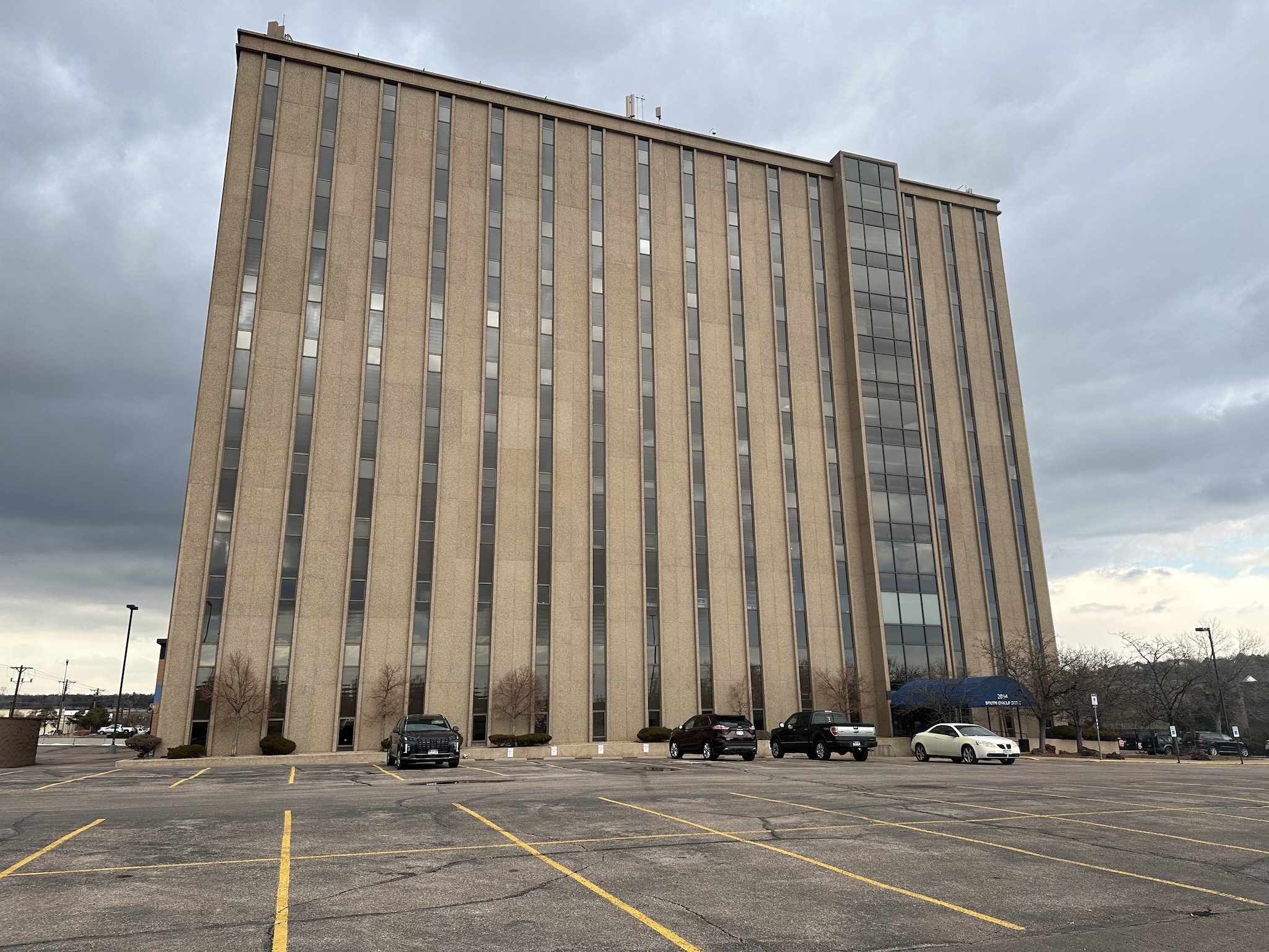 The Tallest Buildings in Colorado Springs - Uncover Colorado