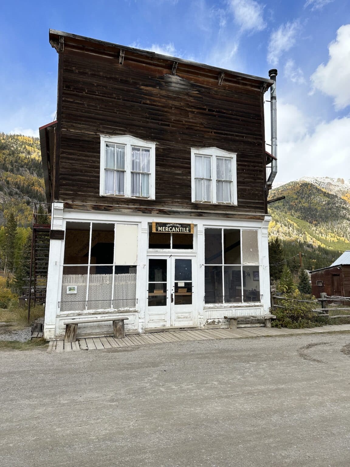 6 Best Ghost Towns in Colorado - Uncover Colorado