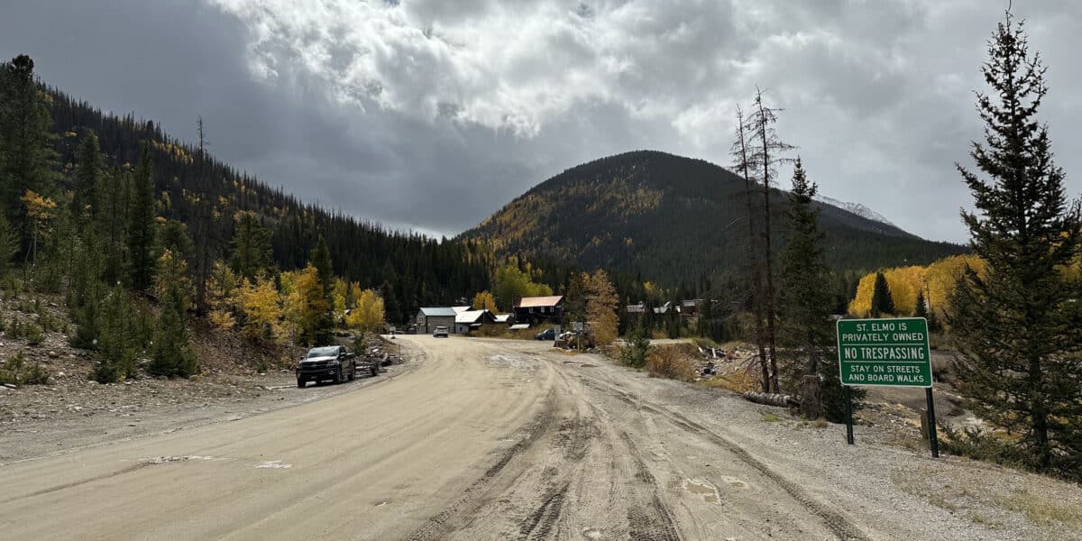 6 Best Ghost Towns in Colorado - Uncover Colorado