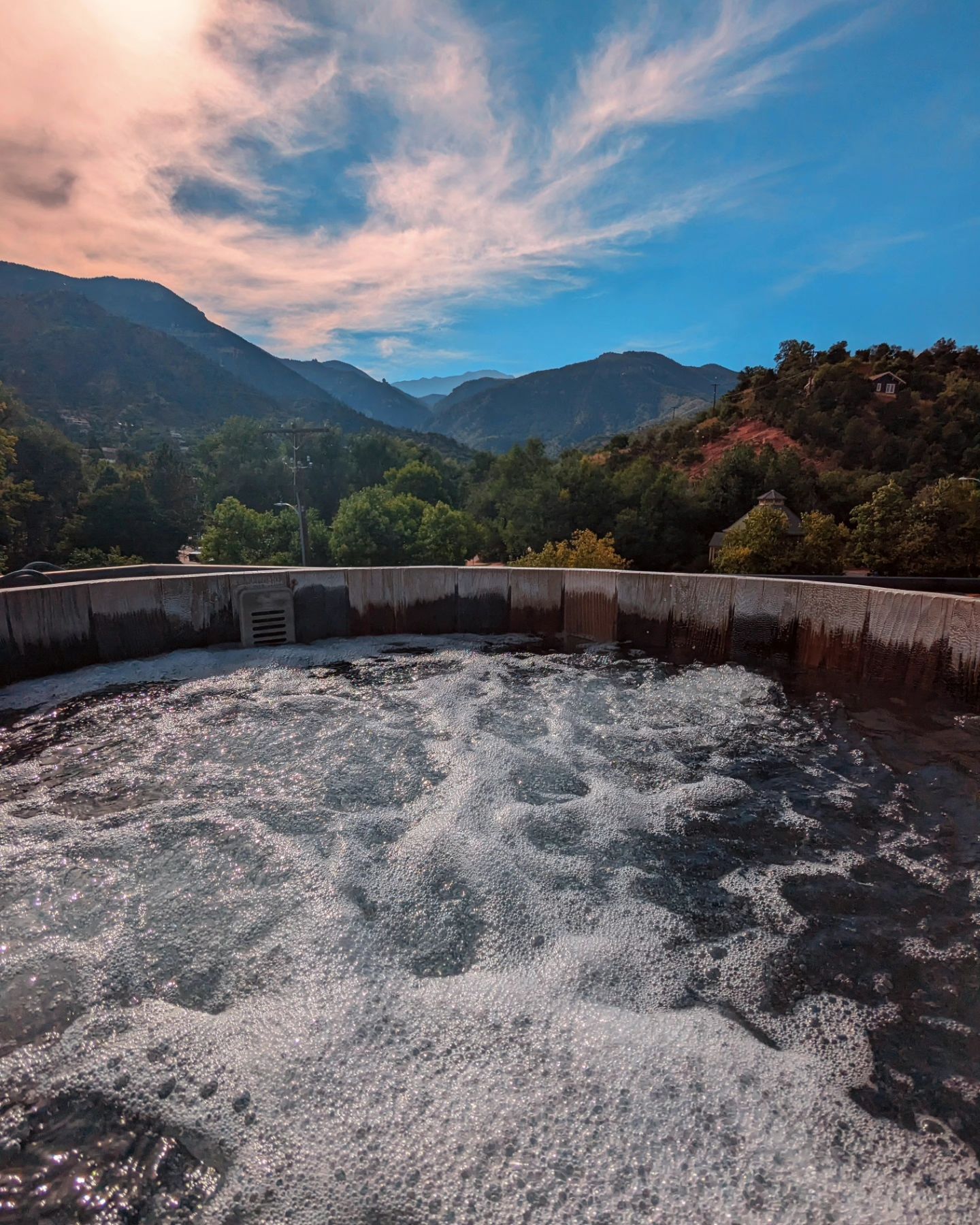 SunWater Spa - Manitou Springs, CO | Hot Springs - Uncover Colorado