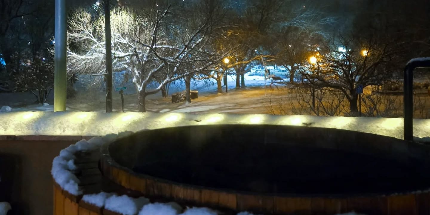 The Hot Springs near Colorado Springs - Uncover Colorado