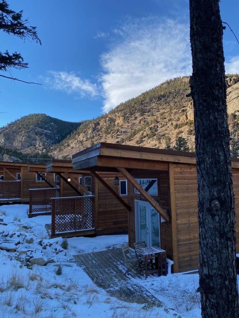 Base Camp Lodging Company - Dumont, CO - Uncover Colorado
