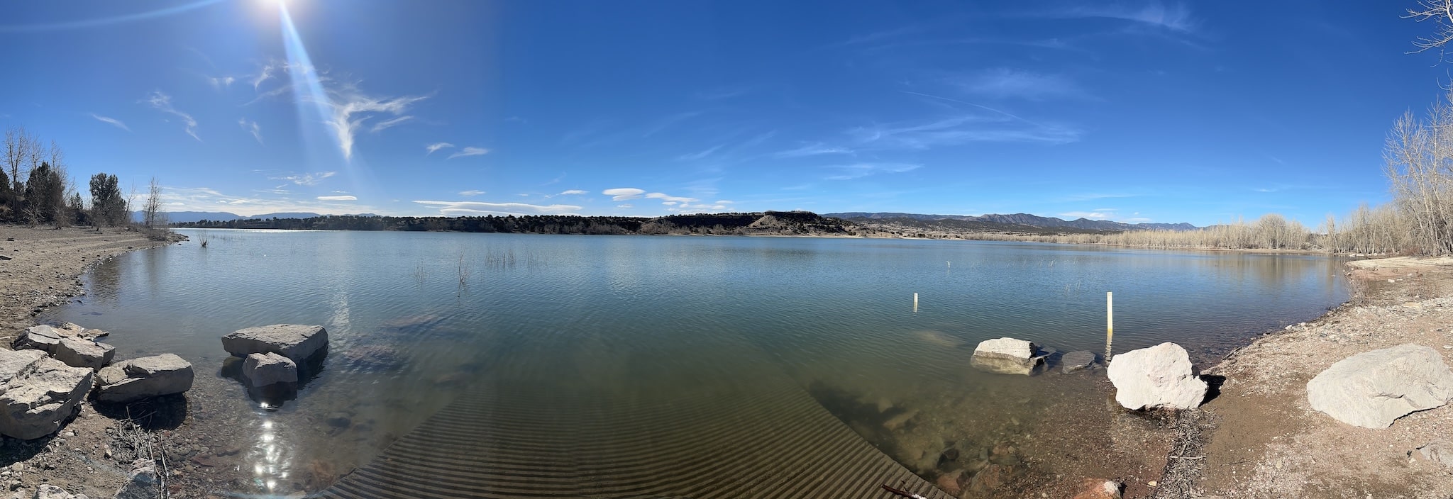 Brush Hollow State Wildlife Area - Penrose, CO | Reservoir - Uncover ...