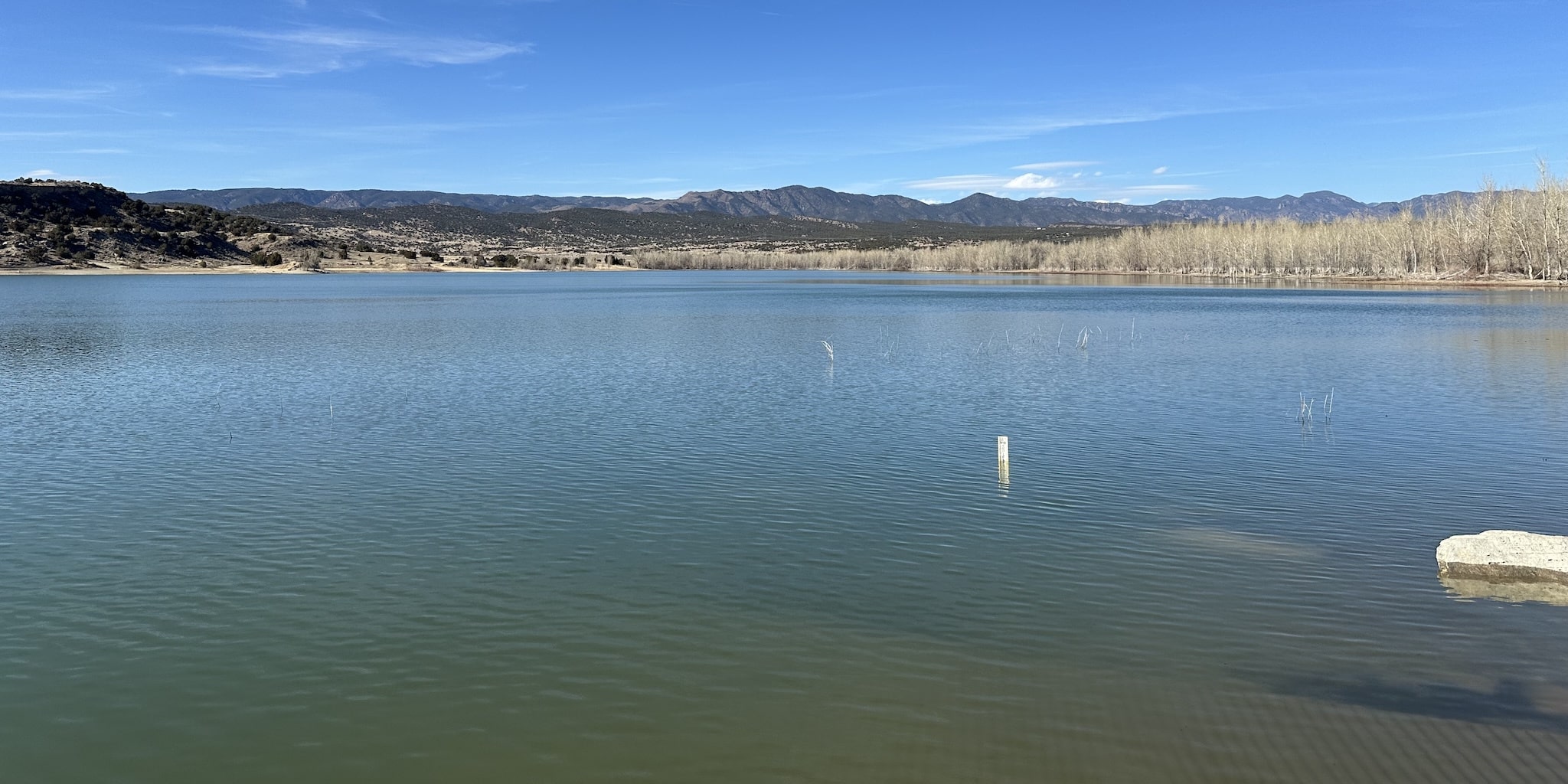 Brush Hollow State Wildlife Area - Penrose, CO | Reservoir - Uncover ...