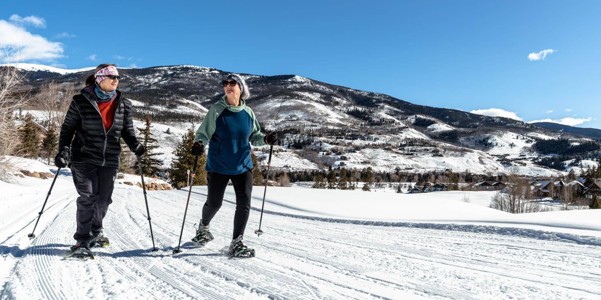 Nordic Center at Raven Golf Club - Silverthorne, CO - Uncover Colorado