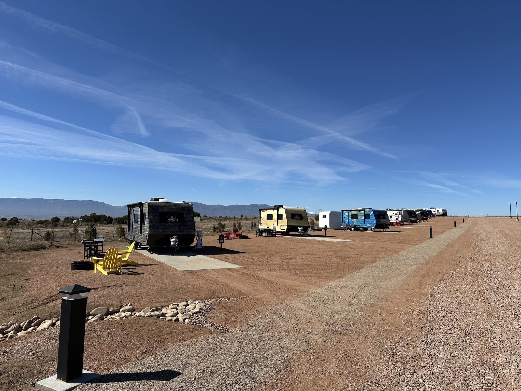 Observer Ranch - Penrose, CO | Campground and Learning Center - Uncover ...