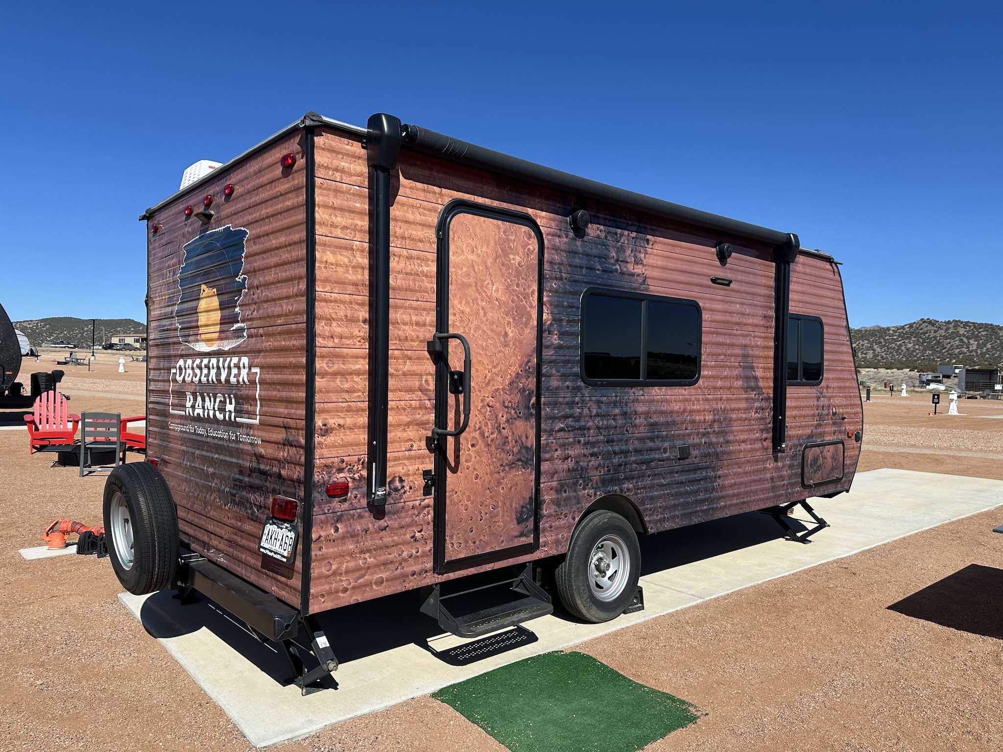 Observer Ranch - Penrose, CO | Campground and Learning Center - Uncover ...