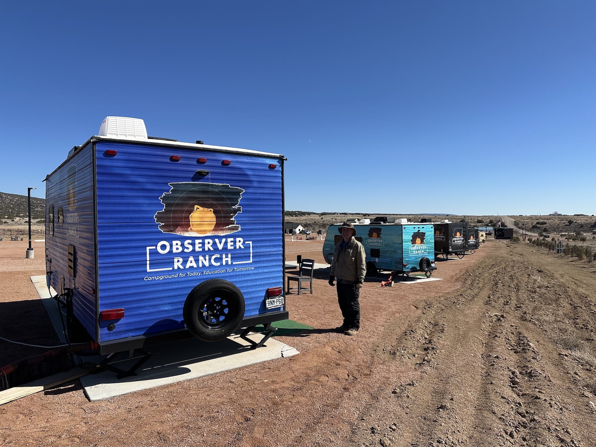 Celebrate the Grand Opening of Observer Ranch in Penrose on April 26 ...