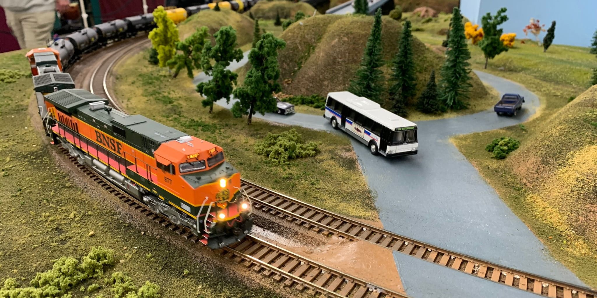 Rocky Mountain Train Show - Denver, CO | 2025 - Uncover Colorado