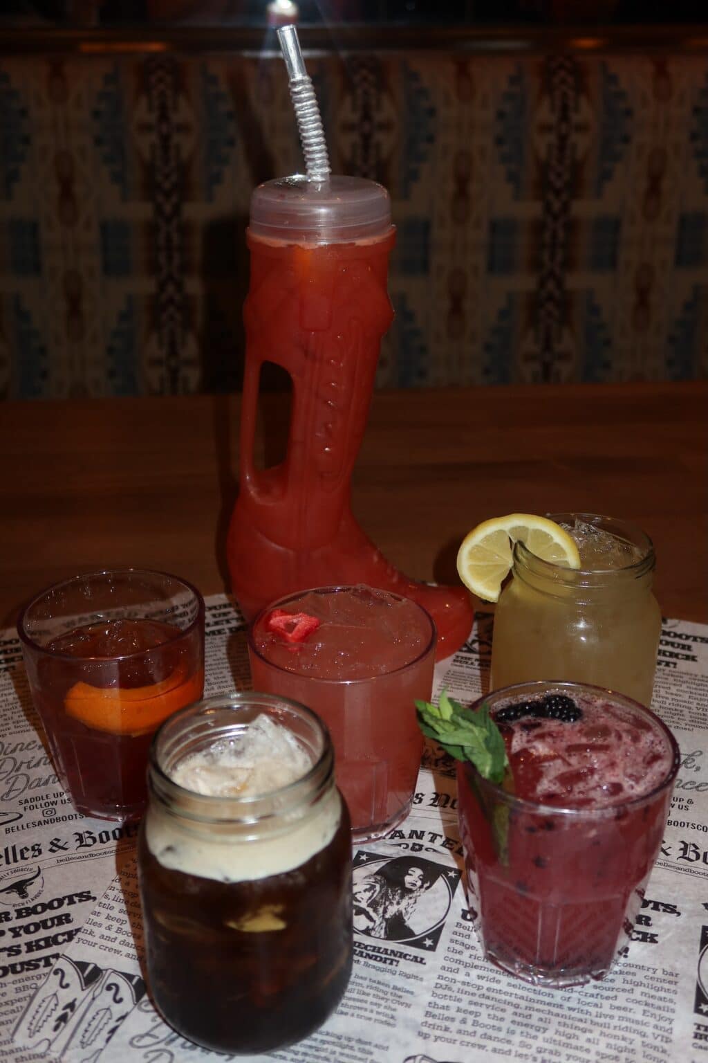 Belles & Boots Country Bar Grand Opening in LoDo on April 4th - Uncover ...