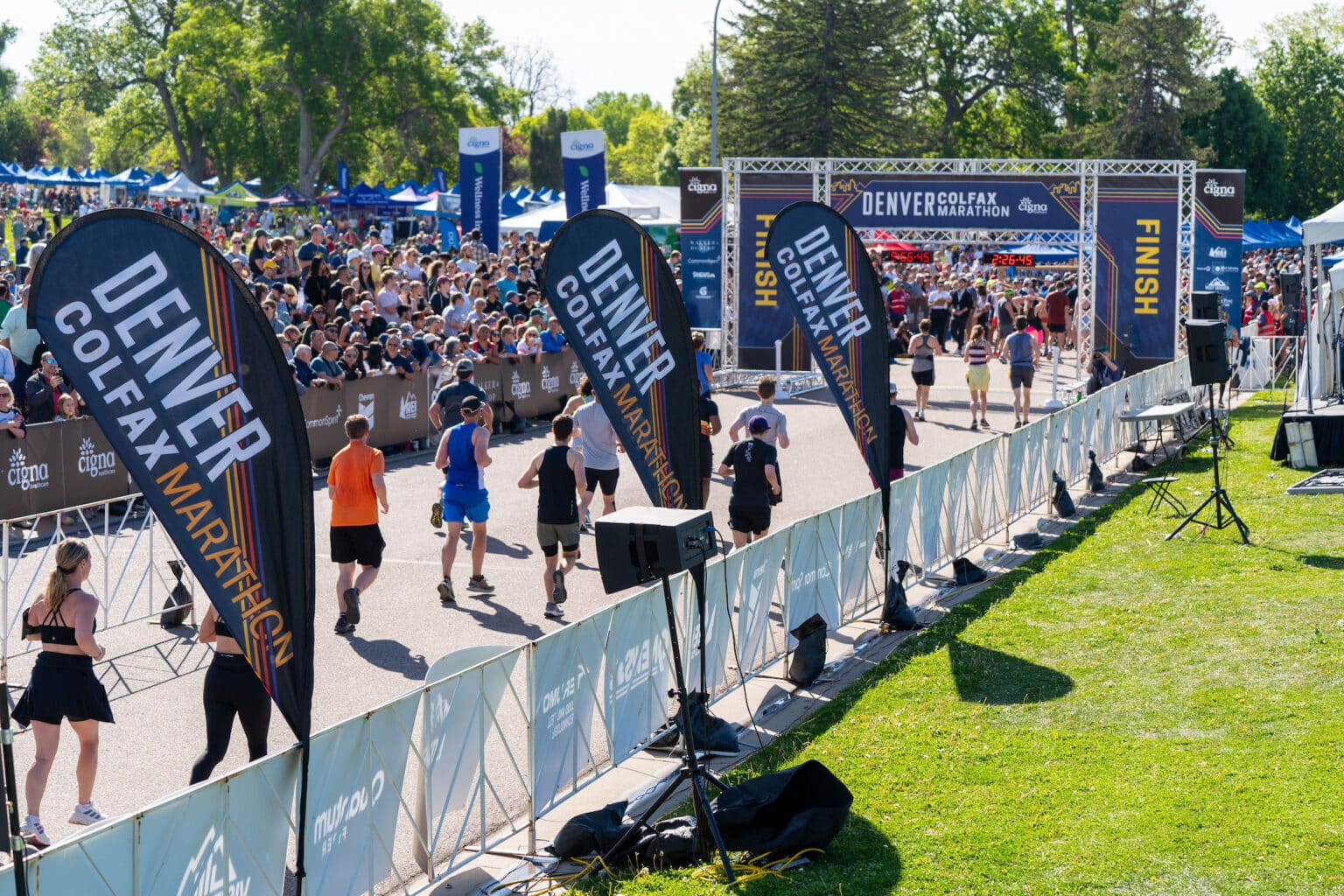 Denver Colfax Marathon | 2025 - Uncover Colorado