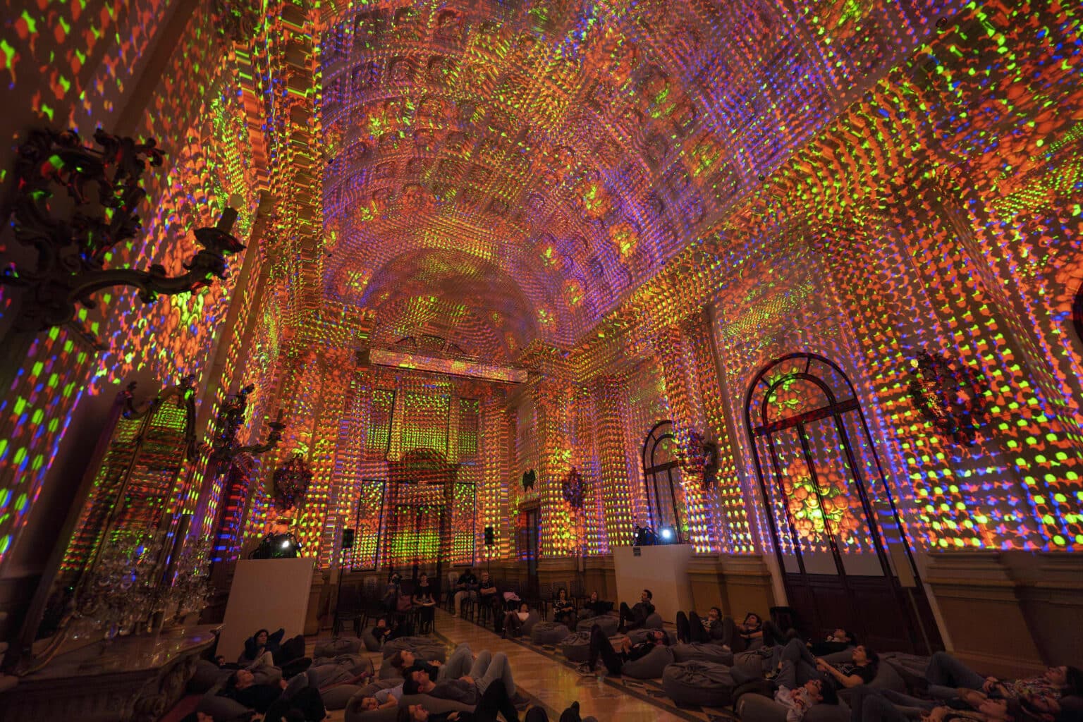 Enlightenment: An Immersive Light Show Runs Until May 25 - Uncover Colorado