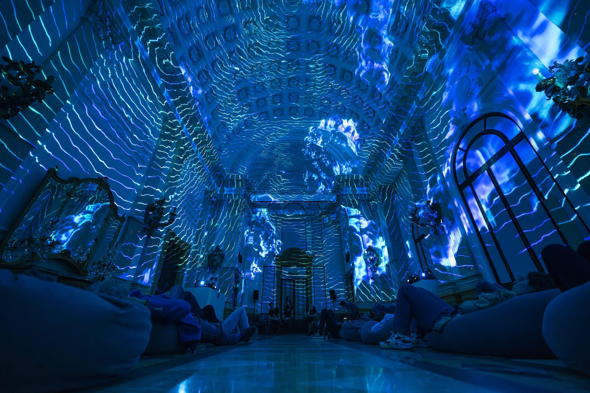 Enlightenment: An Immersive Light Show Runs Until May 25 - Uncover Colorado