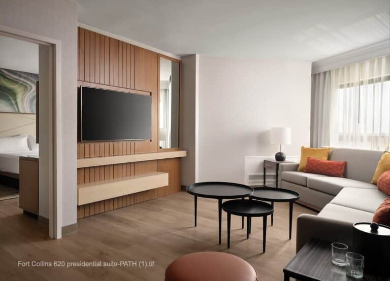 Fort Collins Marriott - CO | 4-Star Hotel - Uncover Colorado