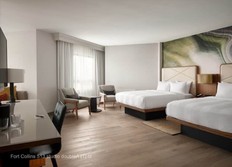 Fort Collins Marriott - CO | 4-Star Hotel - Uncover Colorado
