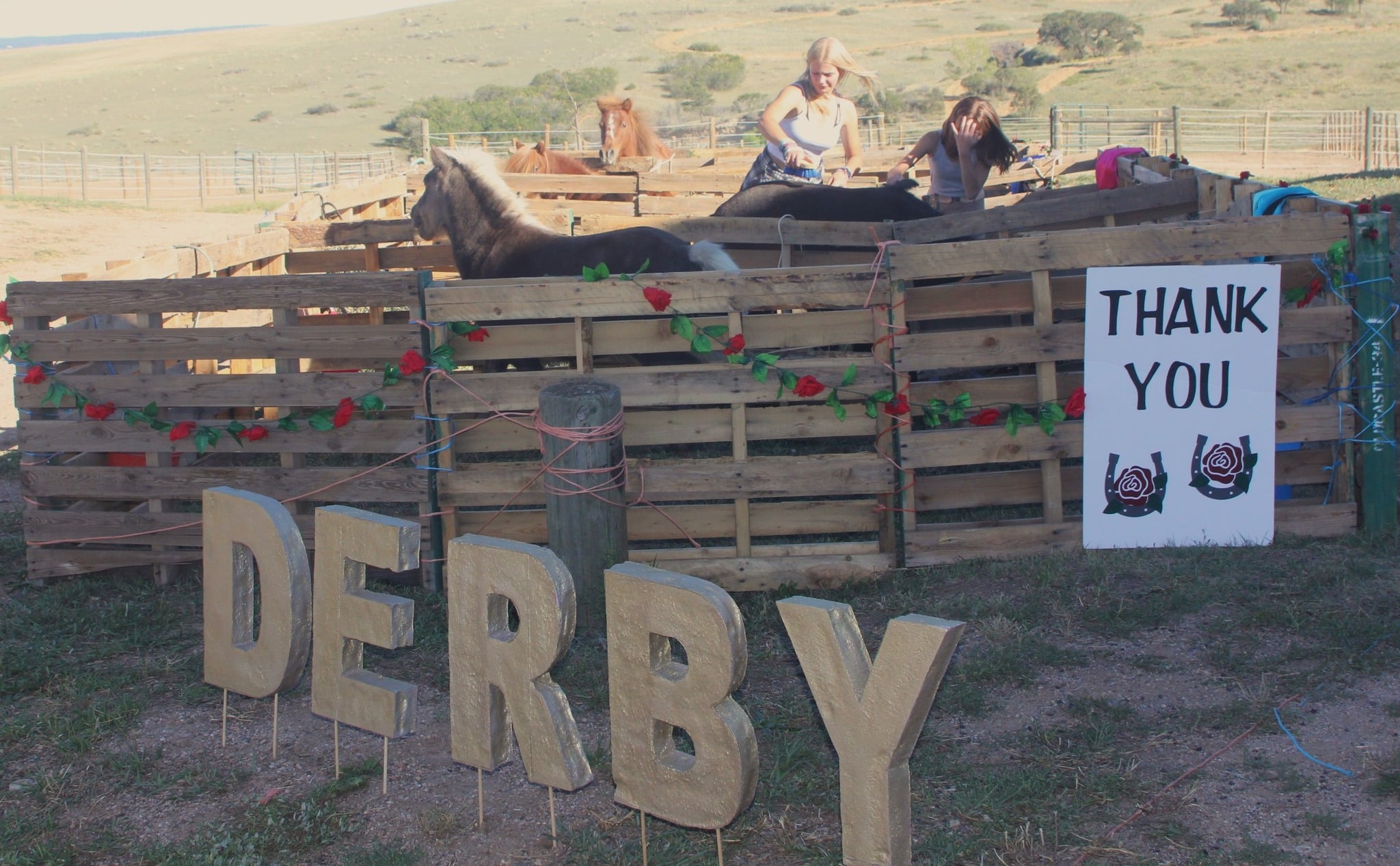 Mini Derby at Sky View Farm - Castle Rock | May - Uncover Colorado
