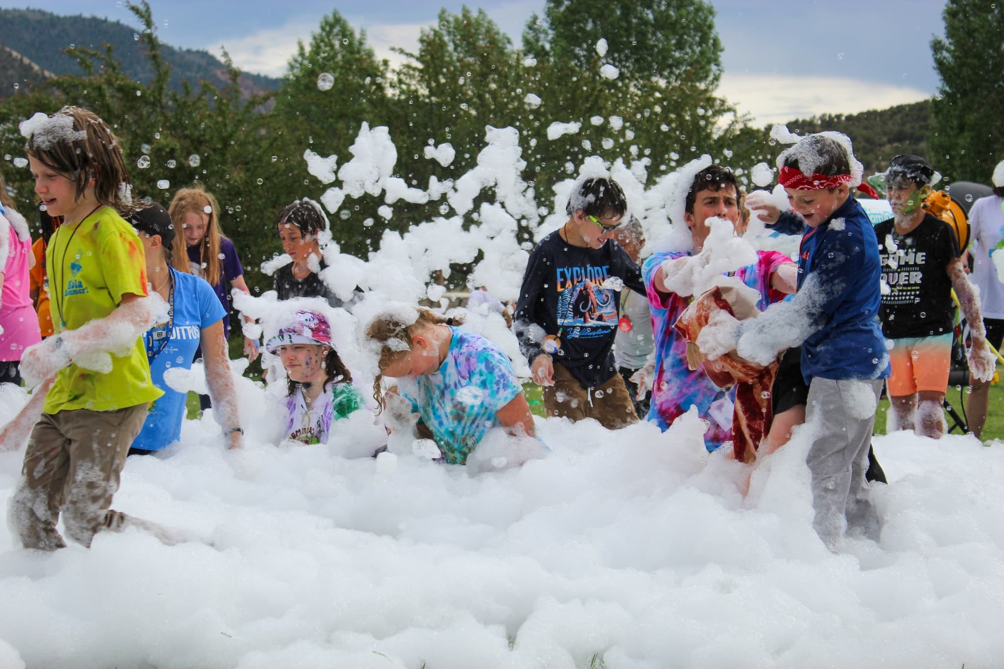 Free Colorado Summer Camps for Kids With Life-Altering Diagnoses ...