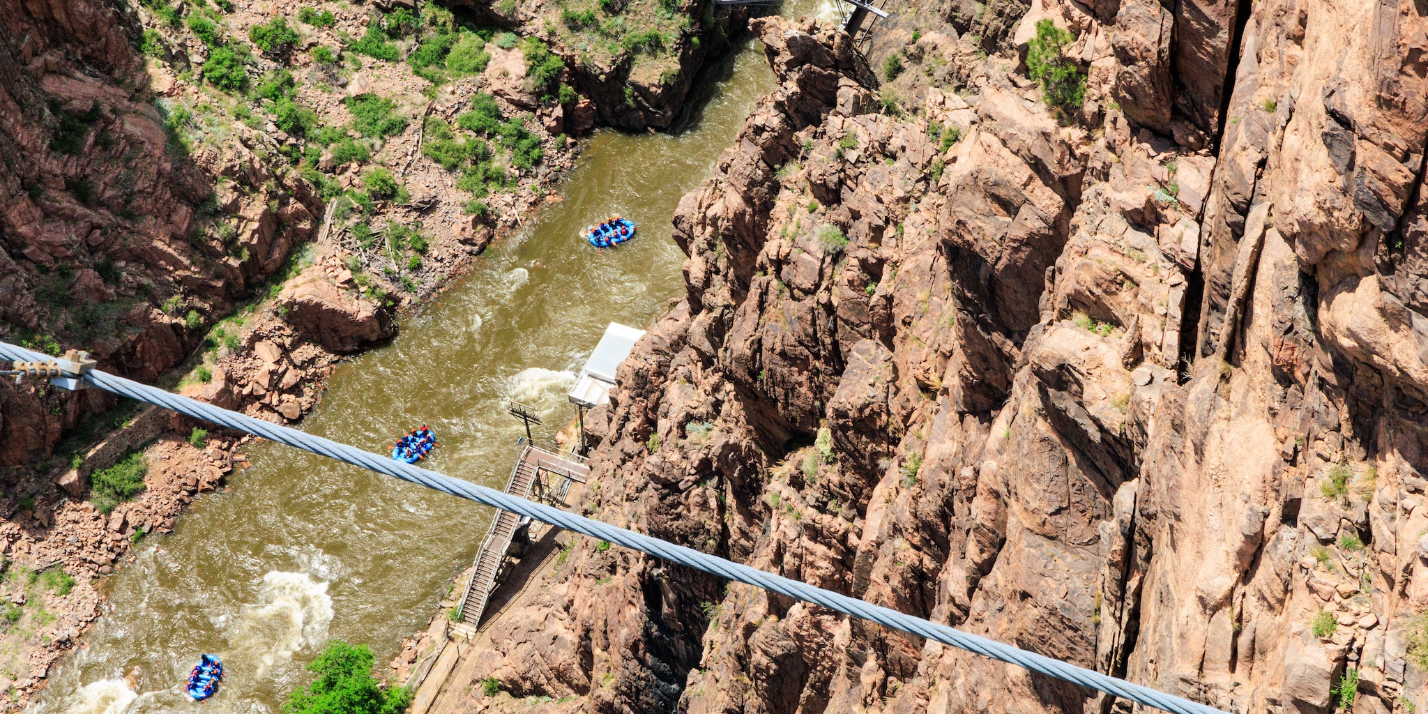 The Best Whitewater Rafting Spots near Colorado Springs - Uncover Colorado