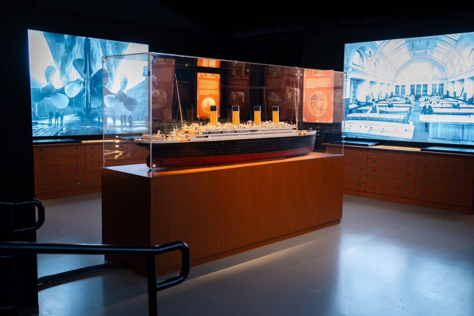 Titanic: An Immersive Voyage in Denver Runs Until October 12 - Uncover ...