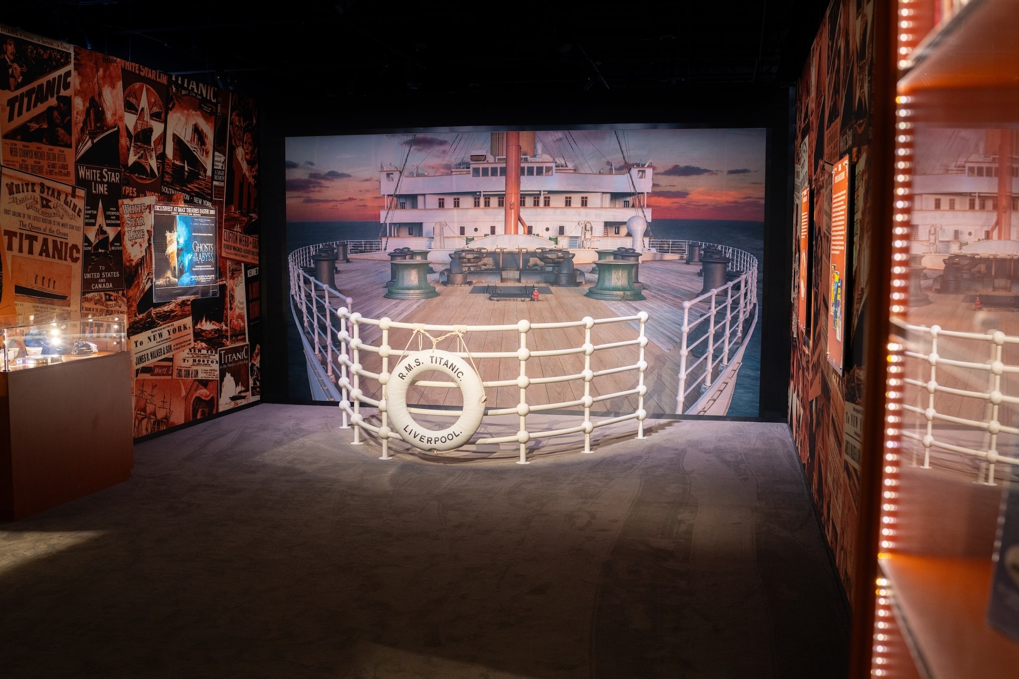 Titanic: An Immersive Voyage in Denver Runs Until October 12 - Uncover ...