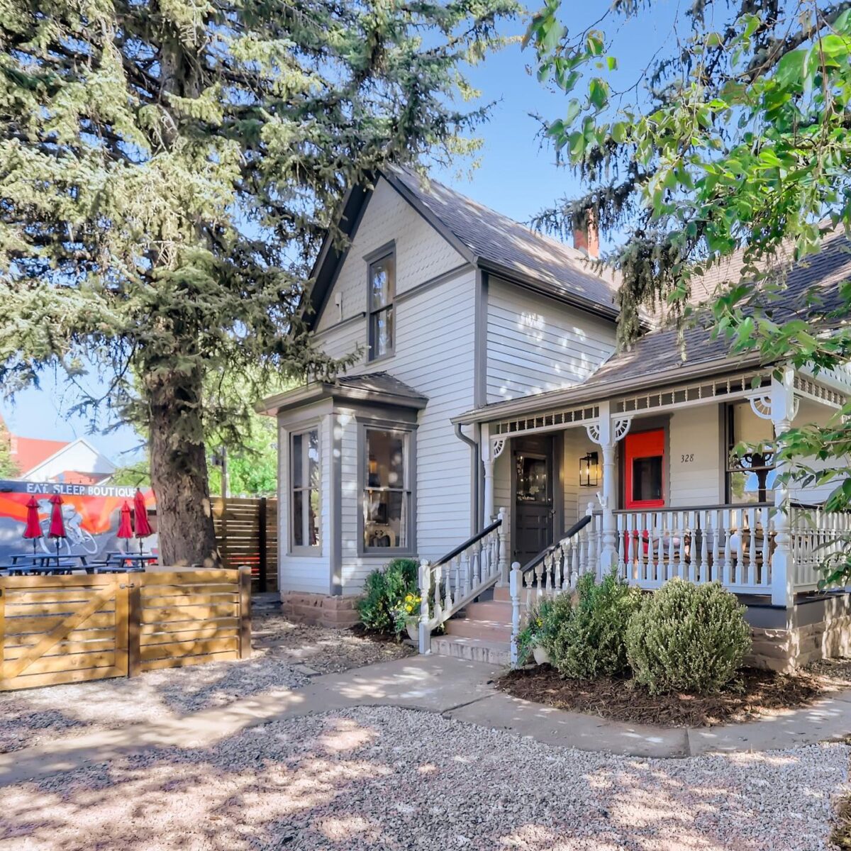 A-Lodge Lyons - CO - Uncover Colorado