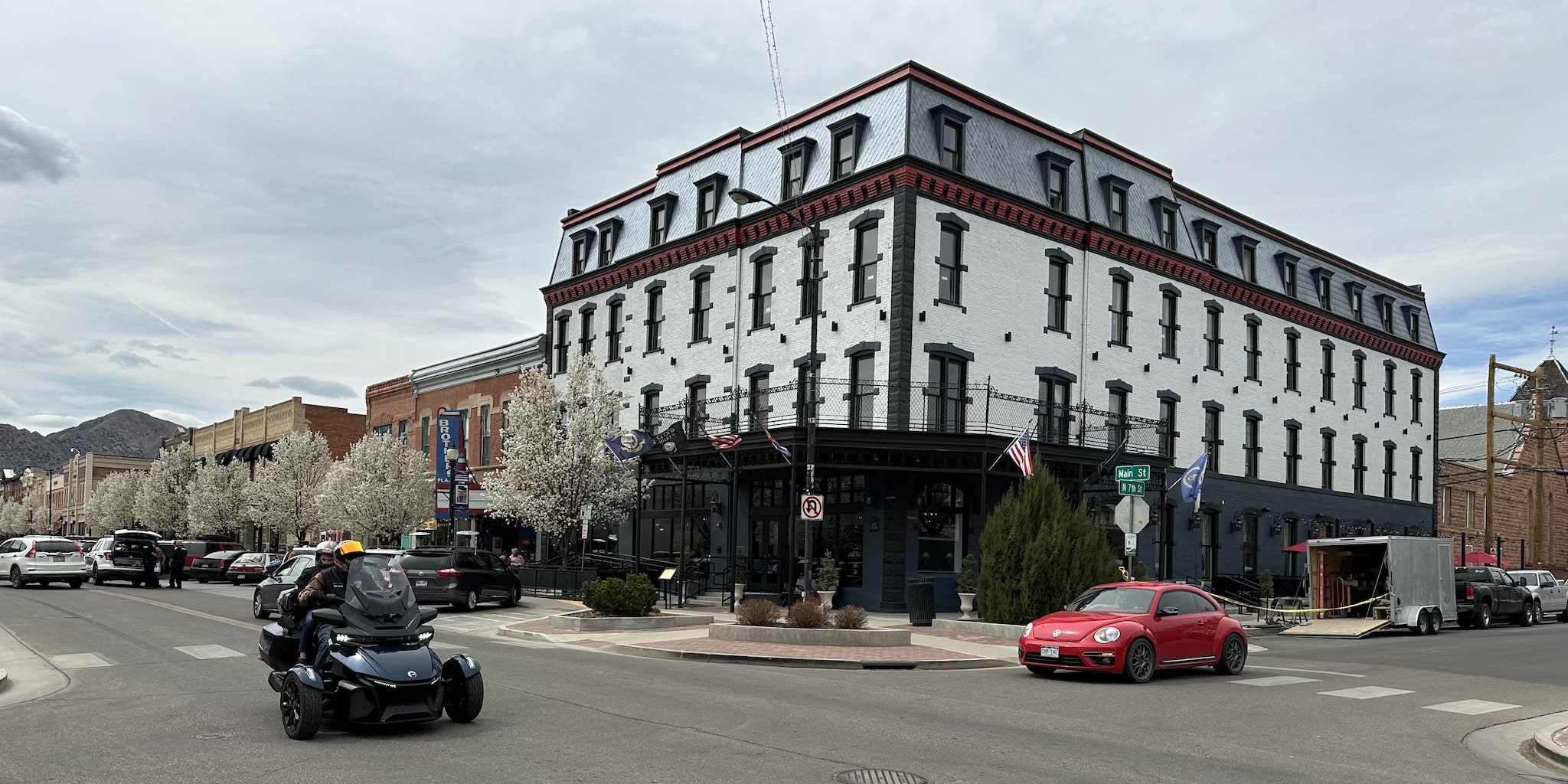 Hotel St. Cloud - Cañon City, CO - Uncover Colorado
