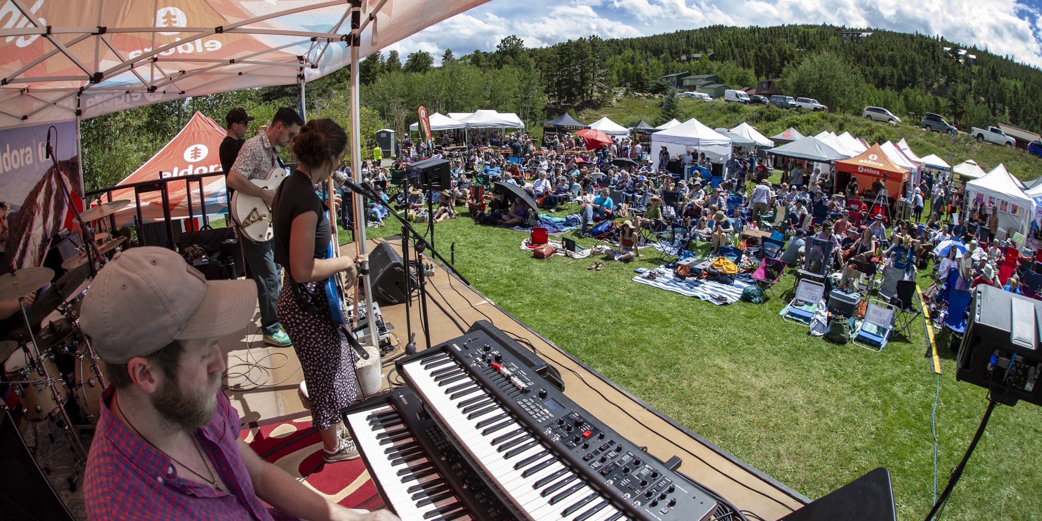 Nederland Jazz & Wine Festival on August 22 - Uncover Colorado