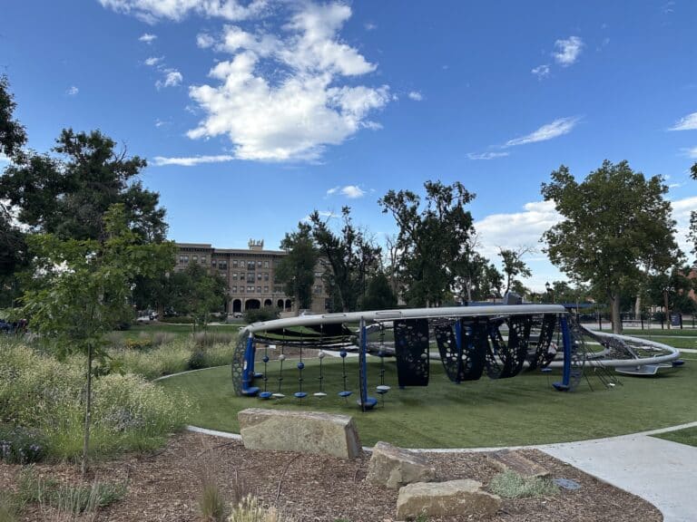 Acacia Park - Downtown Colorado Springs, CO - Uncover Colorado