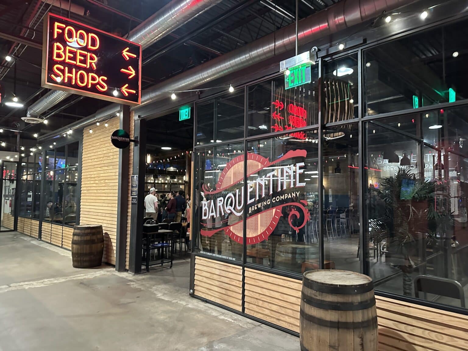 Edgewater Public Market - CO | Dining Hall - Uncover Colorado