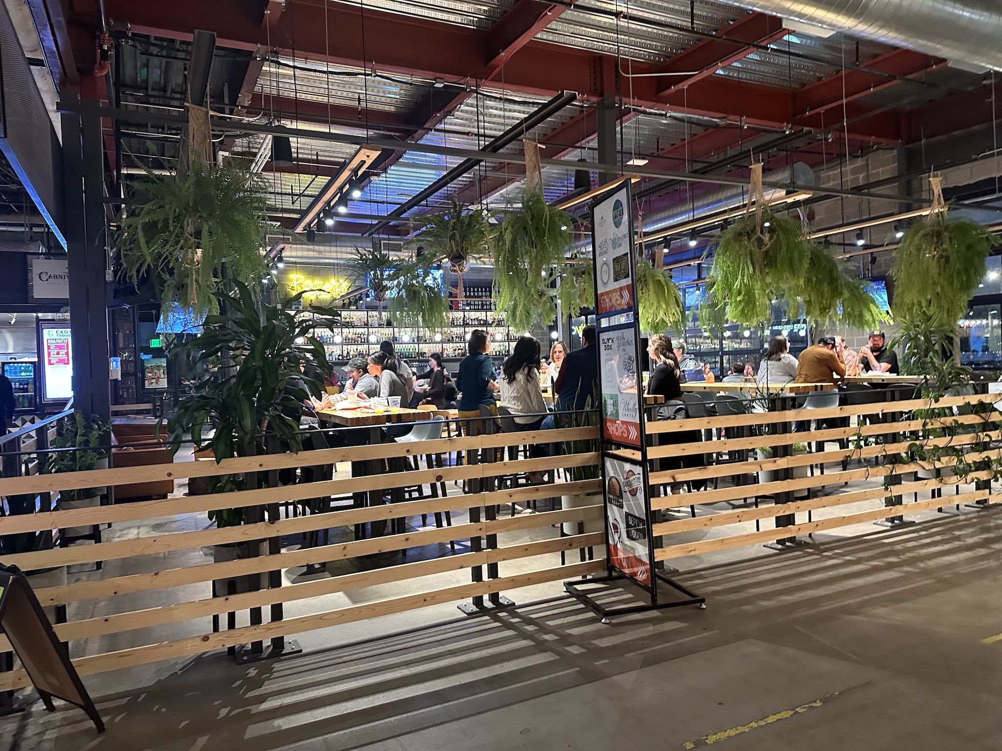 Edgewater Public Market - CO | Dining Hall - Uncover Colorado