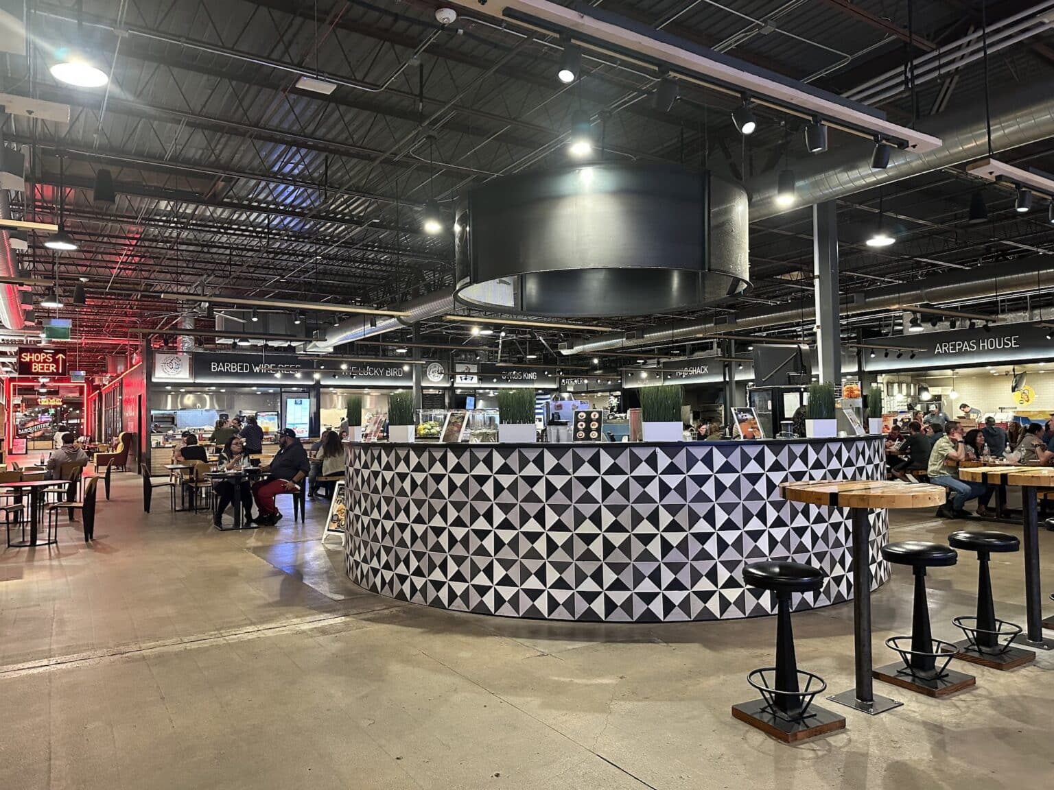 7 Best Food Halls in Denver, Colorado - Uncover Colorado