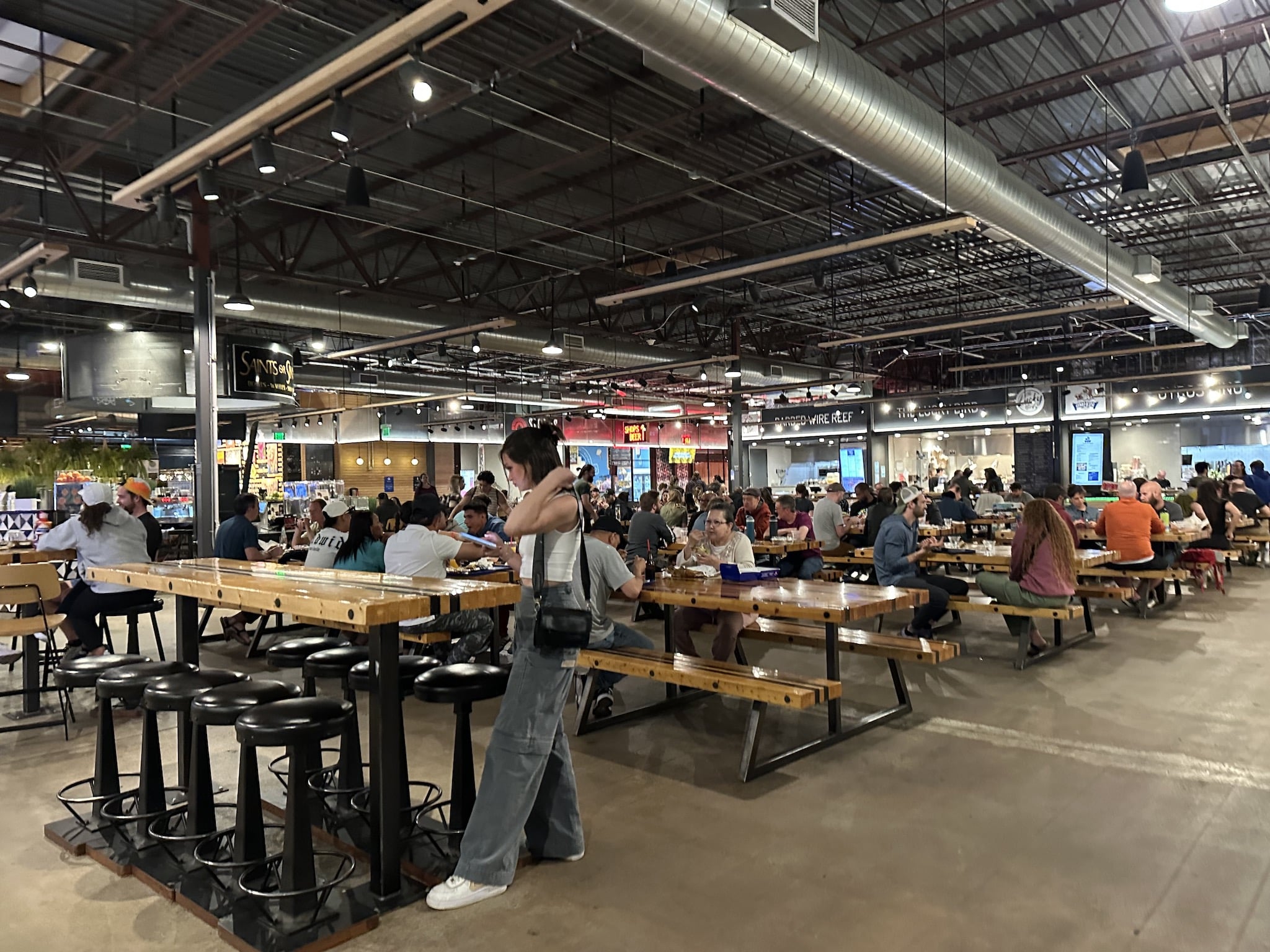 Edgewater Public Market - CO | Dining Hall - Uncover Colorado