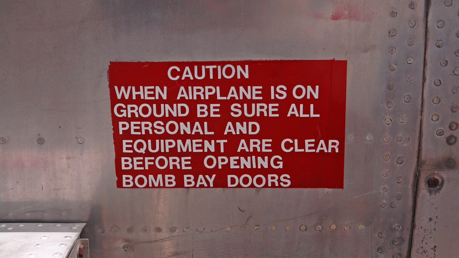 Pueblo Weisbrod Aircraft Museum - CO - Uncover Colorado