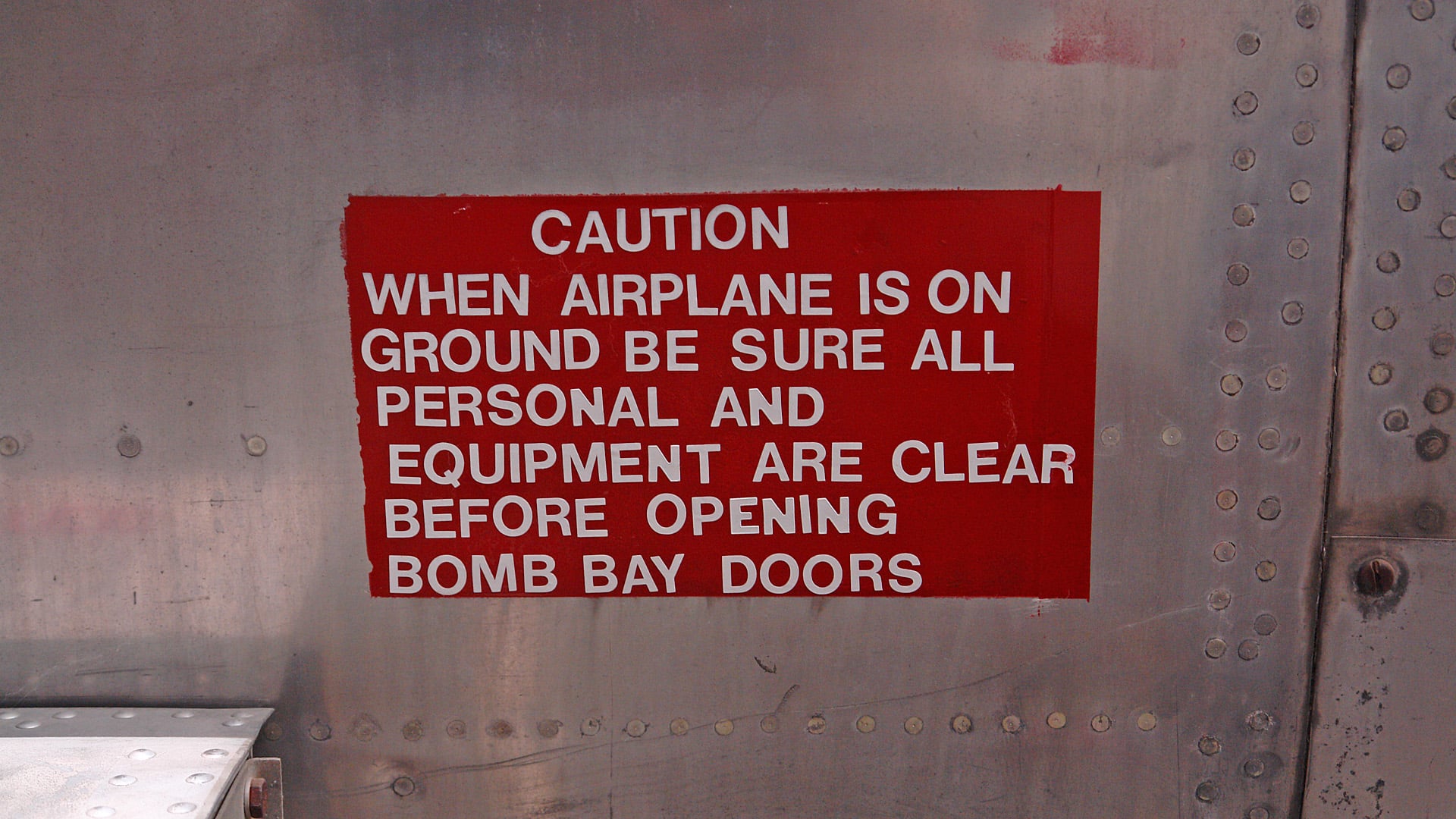 Pueblo Weisbrod Aircraft Museum - CO - Uncover Colorado
