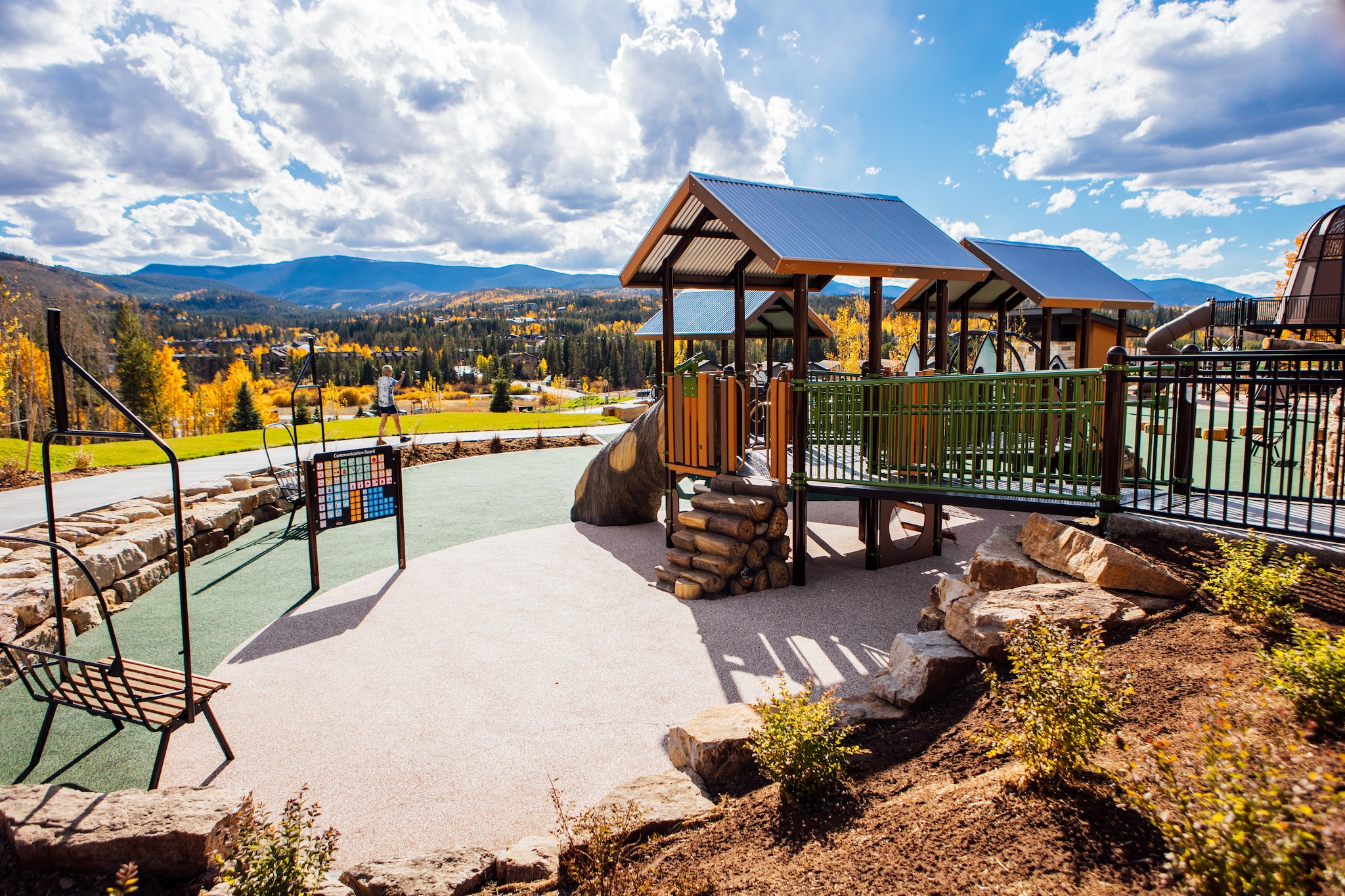 Winter Park Opens An Adaptive Playground at Idlewild Park - Uncover ...