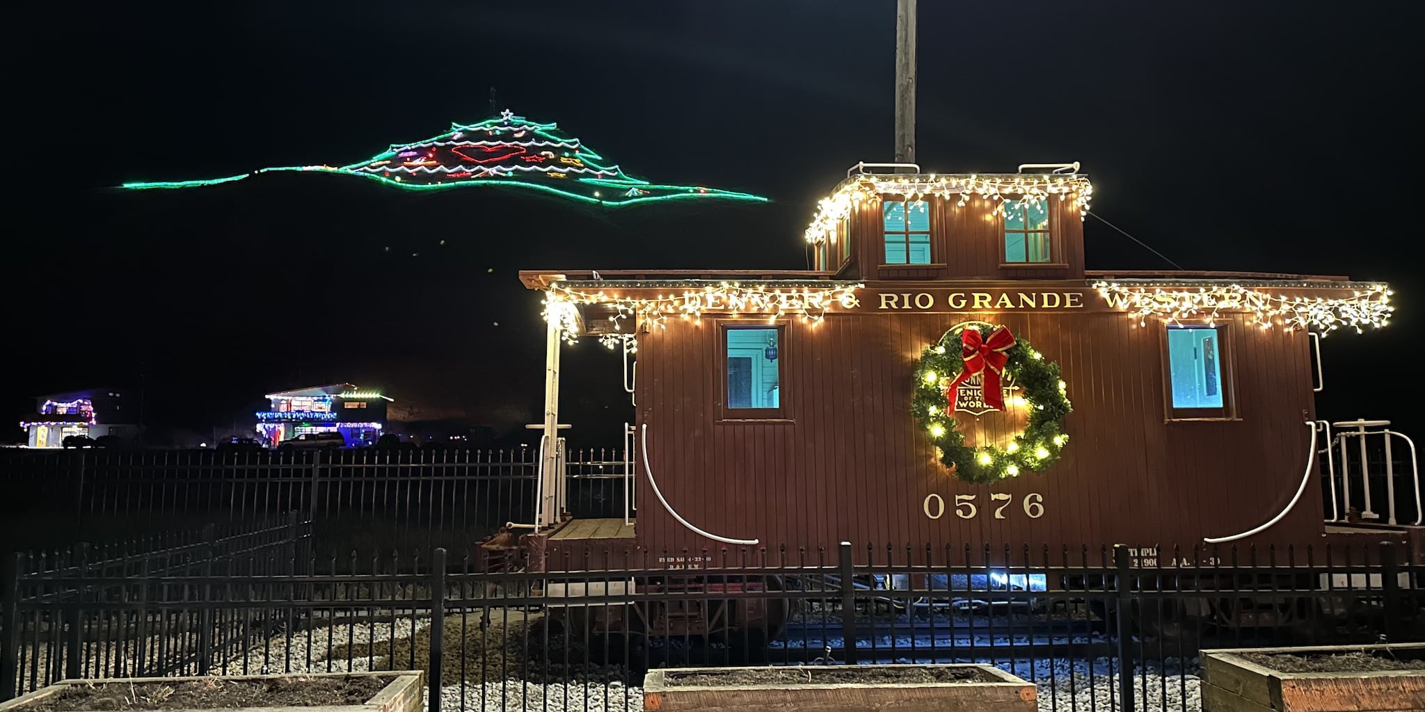 Salida Christmas Mountain on November 28-January 4 - Uncover Colorado