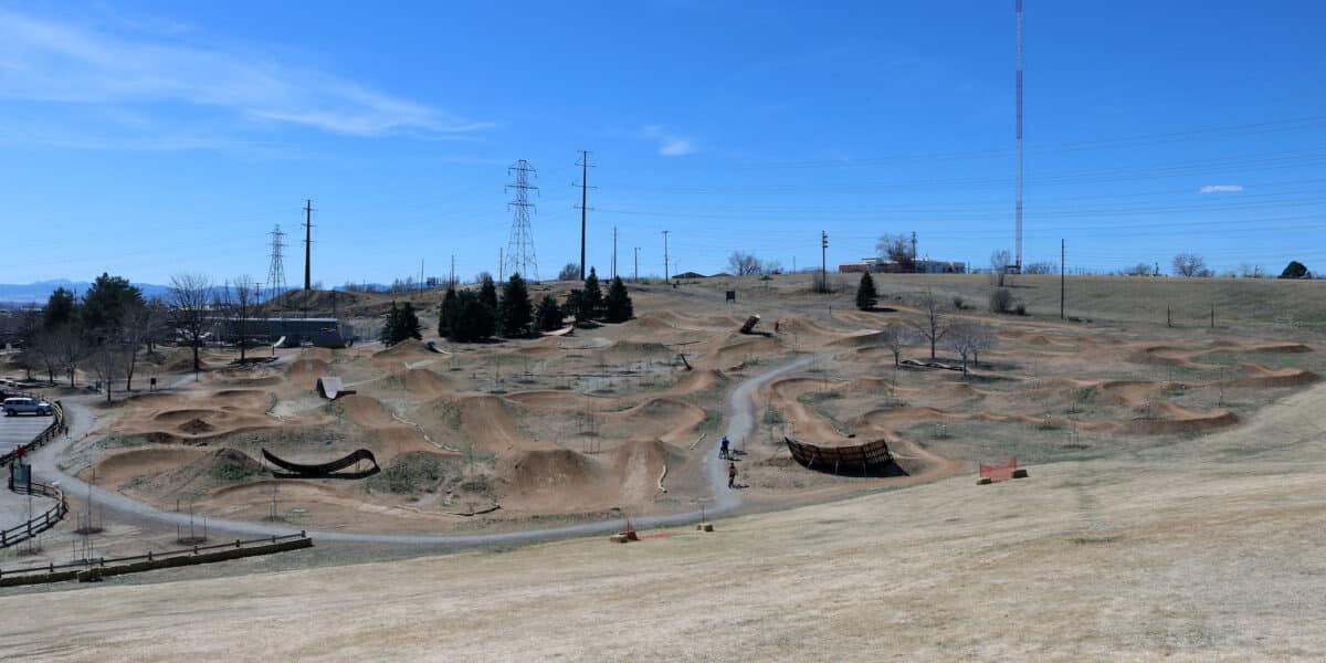 Ruby Hill Bike Park - Denver, CO - Uncover Colorado