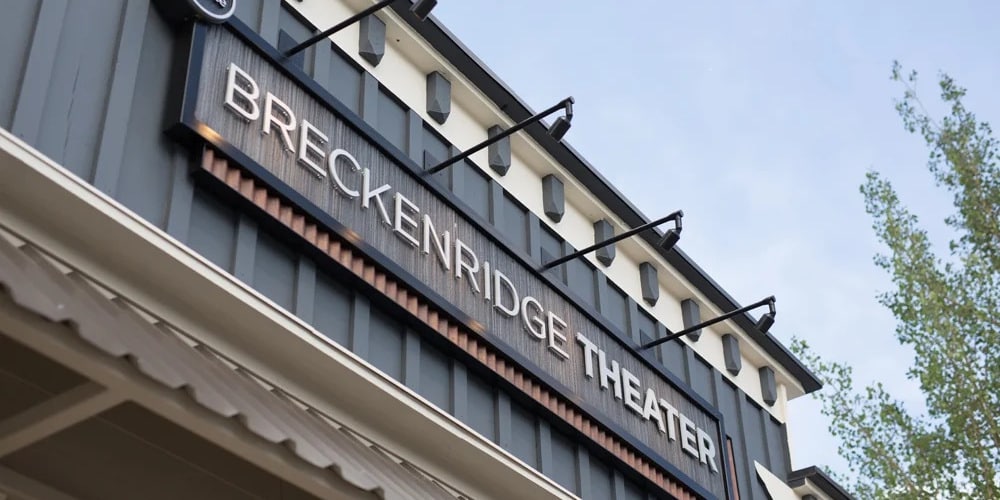 Breckenridge Backstage Theatre - CO | Performing Arts Venue - Uncover ...