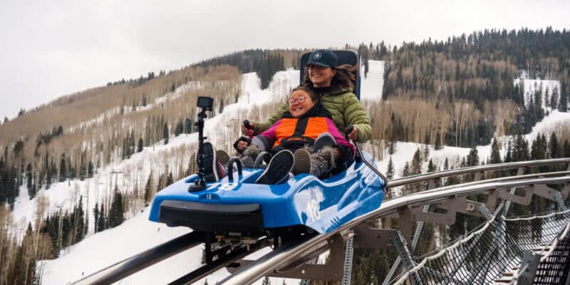 Inferno Mountain Coaster - Durango - Uncover Colorado