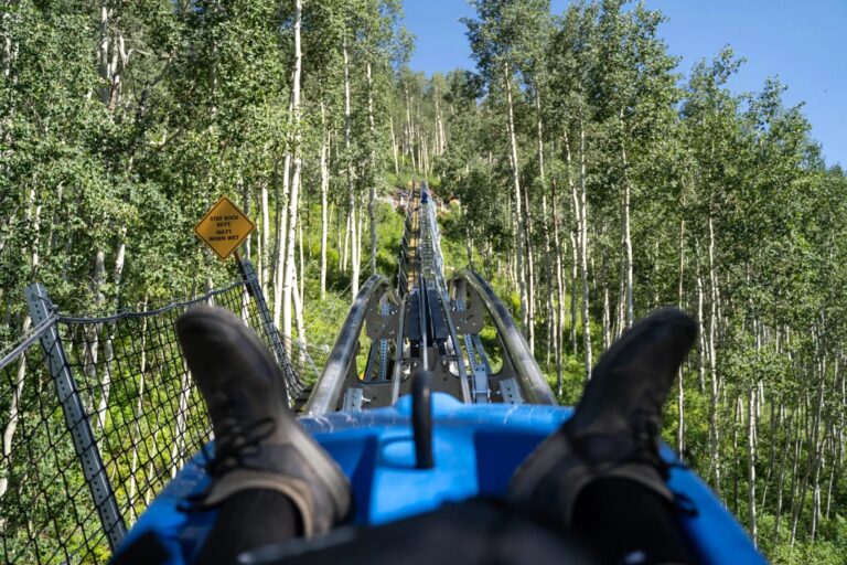 Inferno Mountain Coaster - Durango - Uncover Colorado